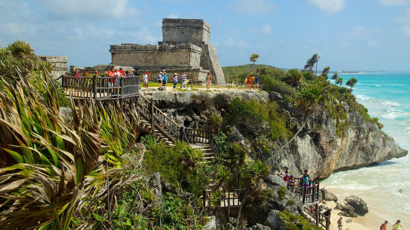 Tulum National Park Wallpapers - Wallpaper Cave