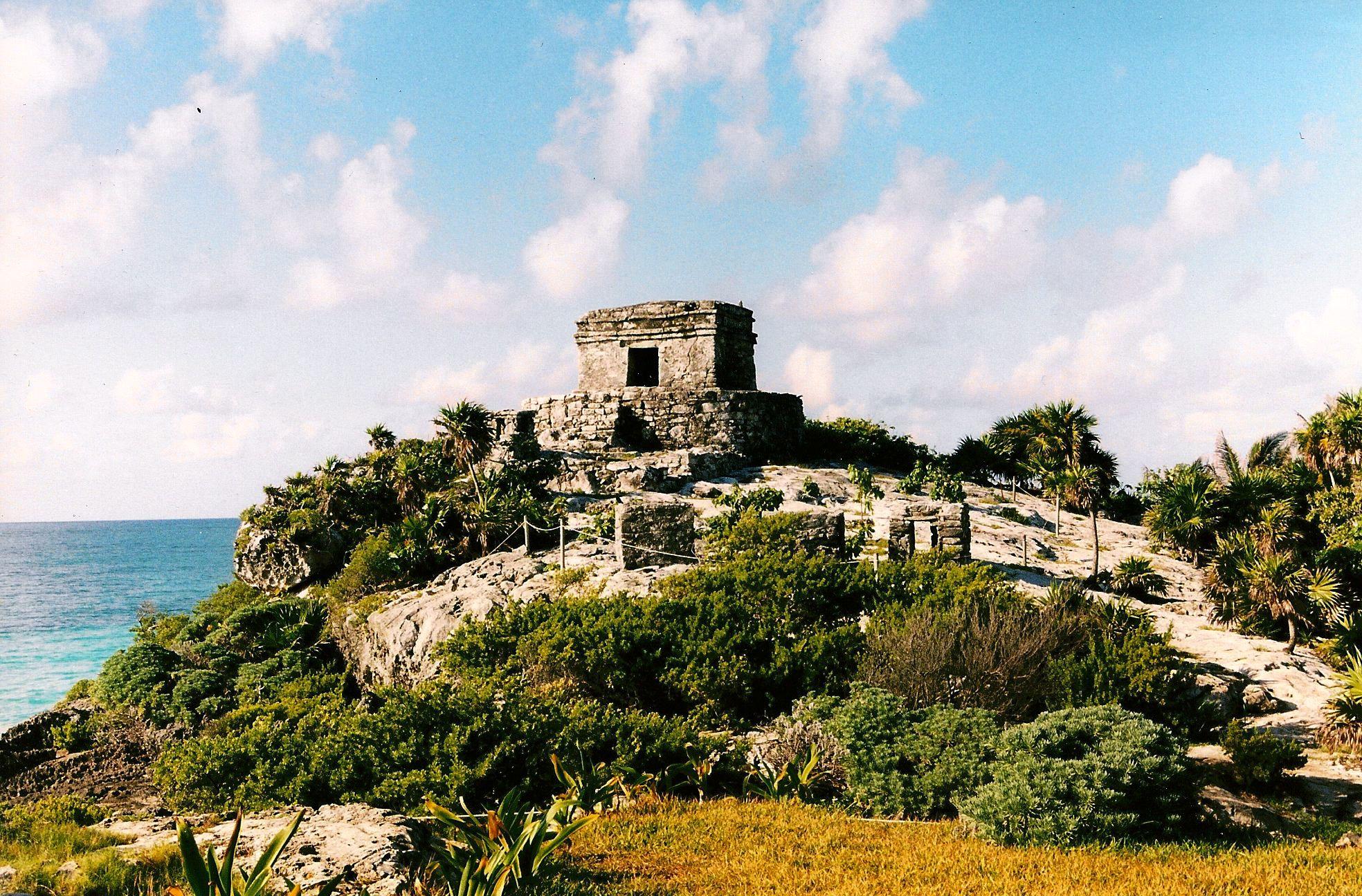 Tulum National Park Wallpapers - Wallpaper Cave