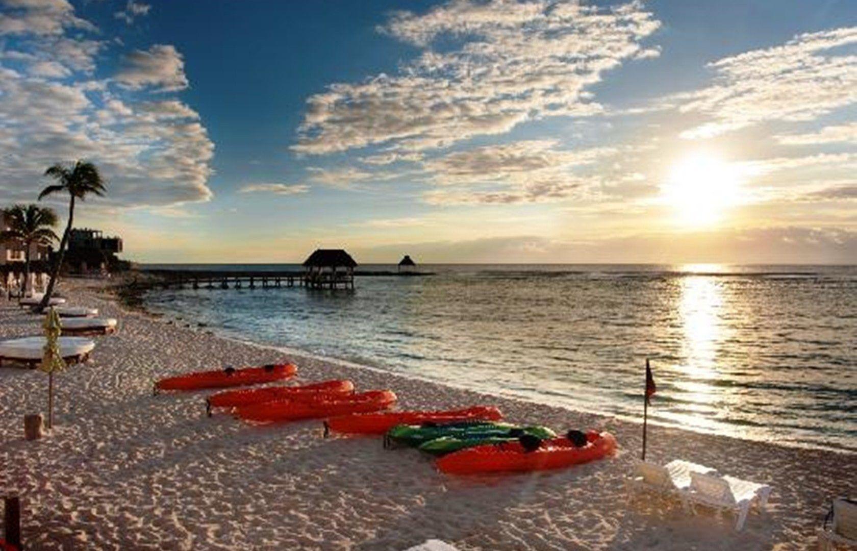 Tulum National Park Wallpapers - Wallpaper Cave