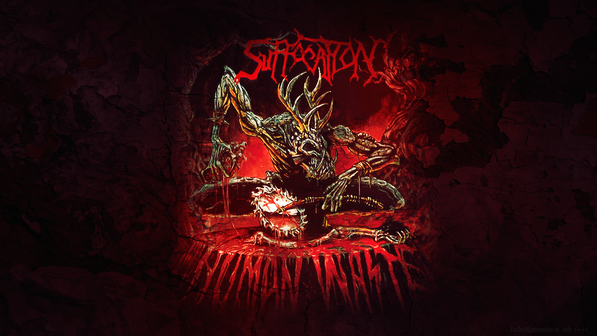 Suffocation Wallpapers - Wallpaper Cave