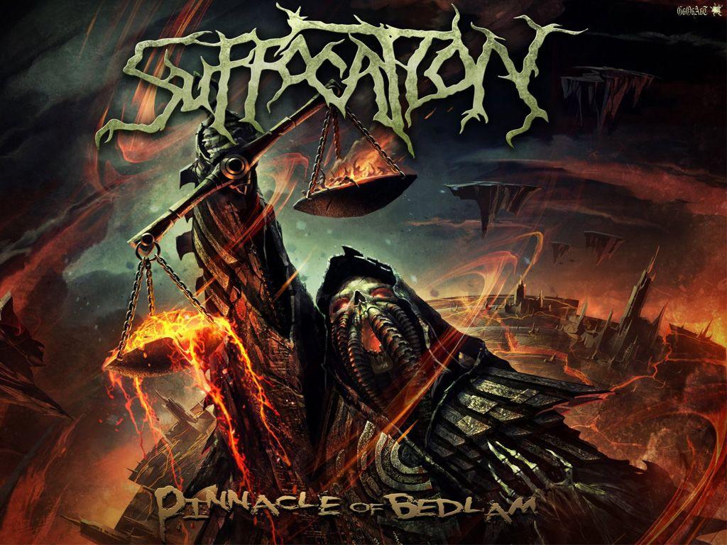 Suffocation Wallpapers - Wallpaper Cave