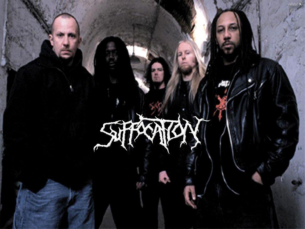 Suffocation Wallpapers - Wallpaper Cave