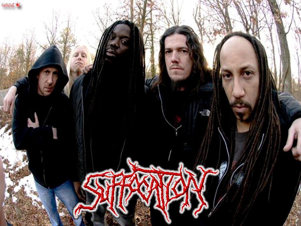 Suffocation Wallpapers - Wallpaper Cave
