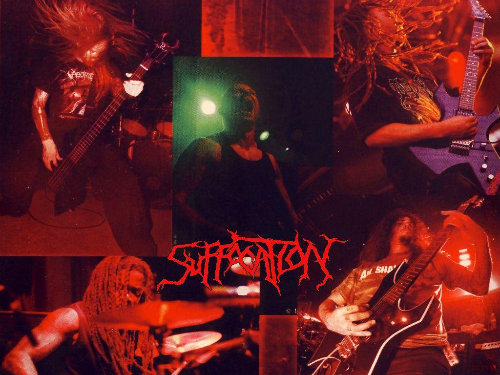 Suffocation Wallpapers - Wallpaper Cave