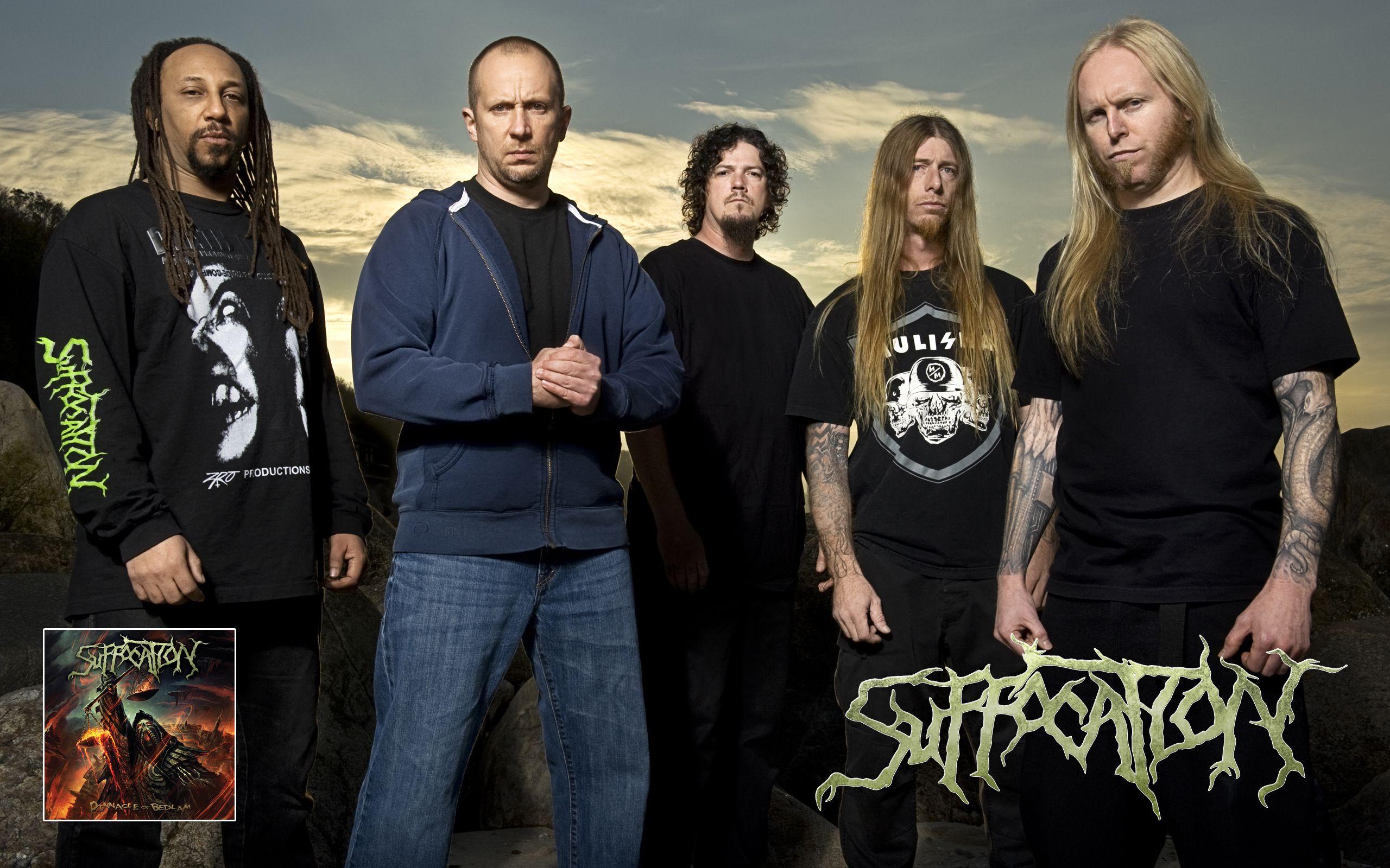 Suffocation Wallpapers - Wallpaper Cave