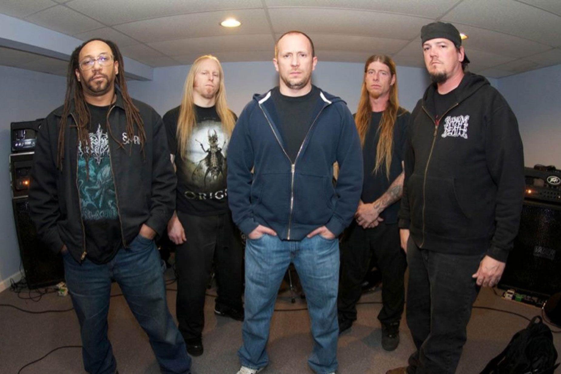 Suffocation Wallpapers - Wallpaper Cave