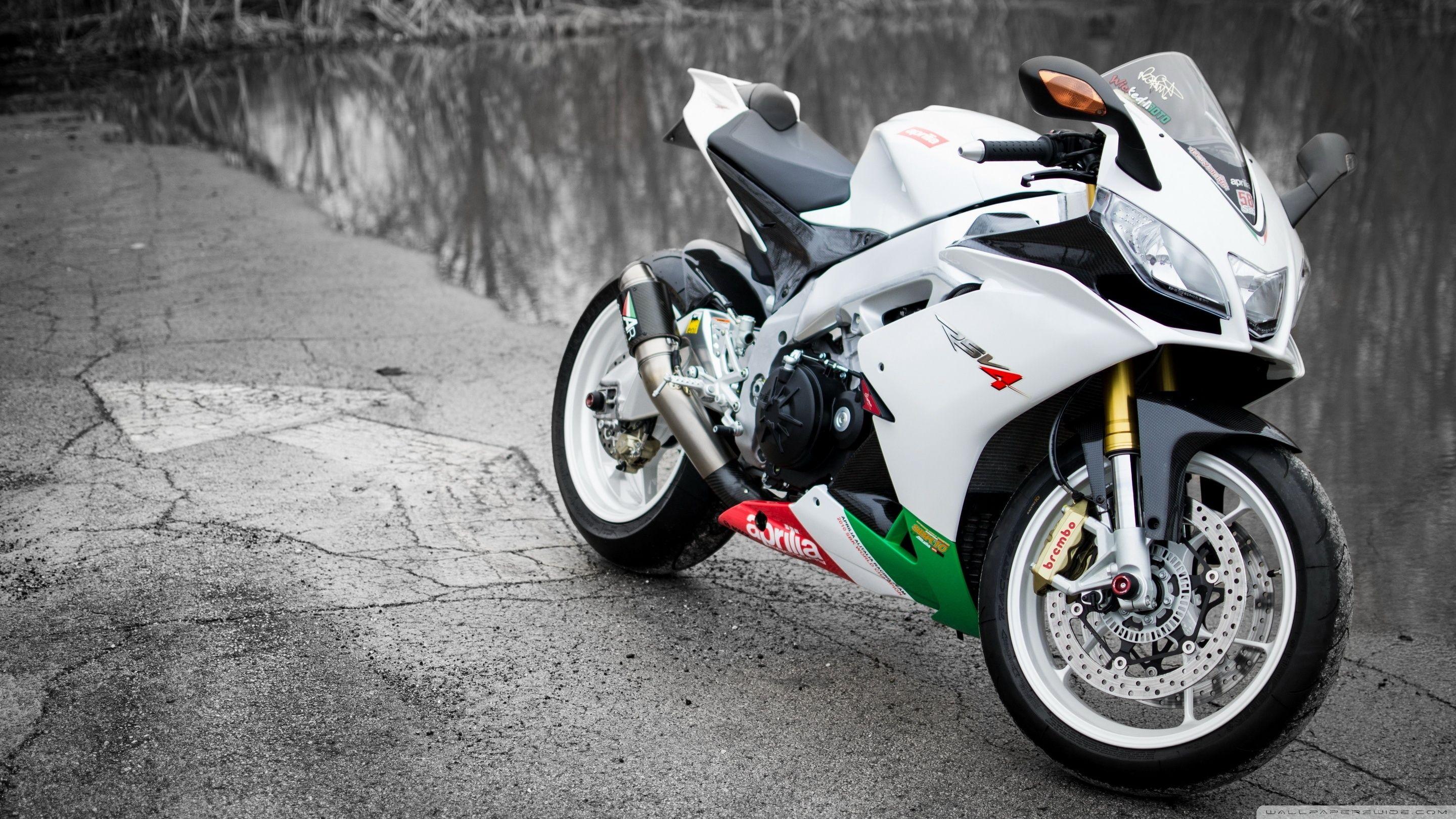 Aprilia RSV4 Wallpapers - Wallpaper Cave
