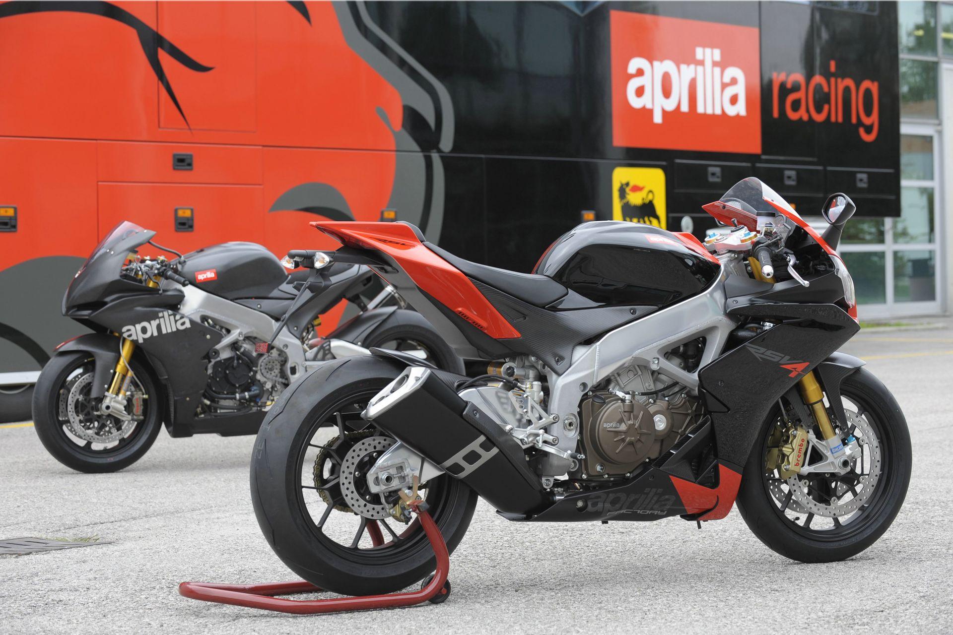 Aprilia RSV4 Wallpapers - Wallpaper Cave