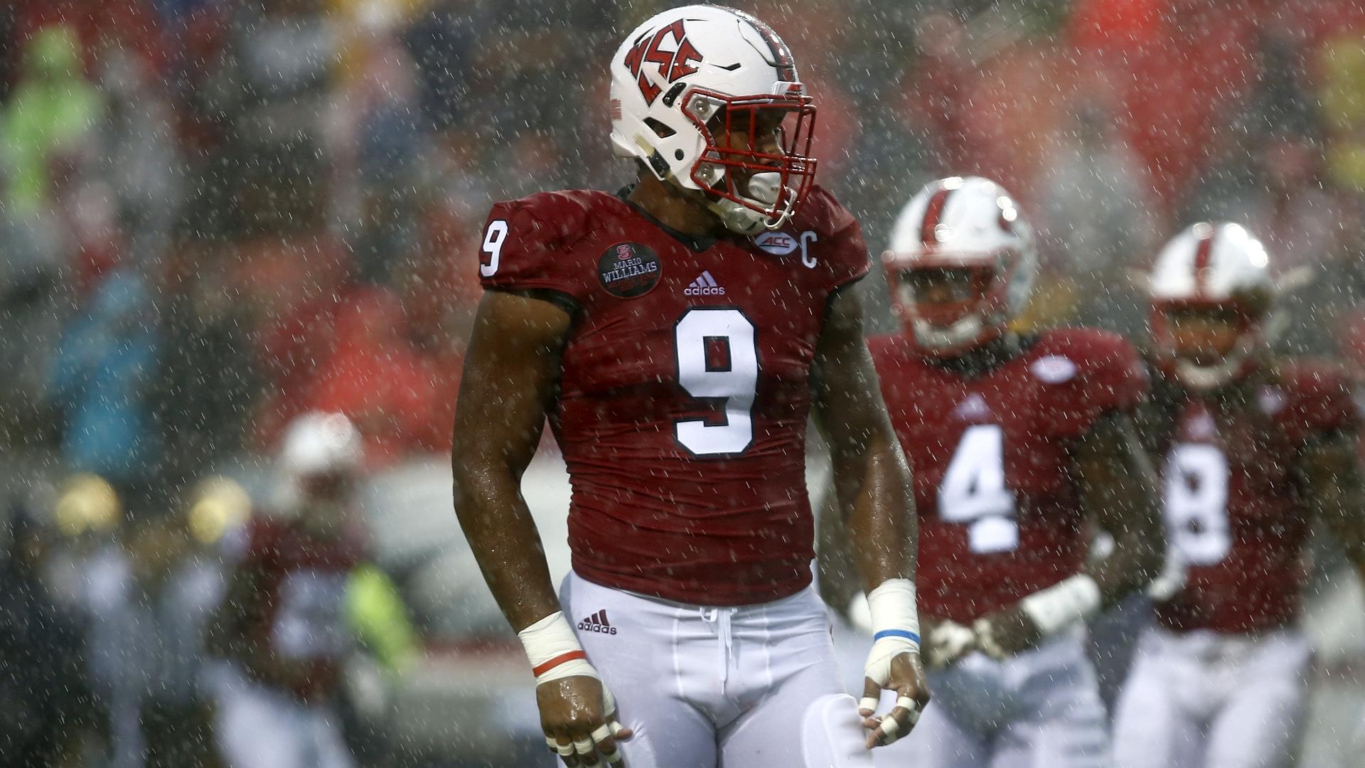 Bradley Chubb Wallpapers - Wallpaper Cave