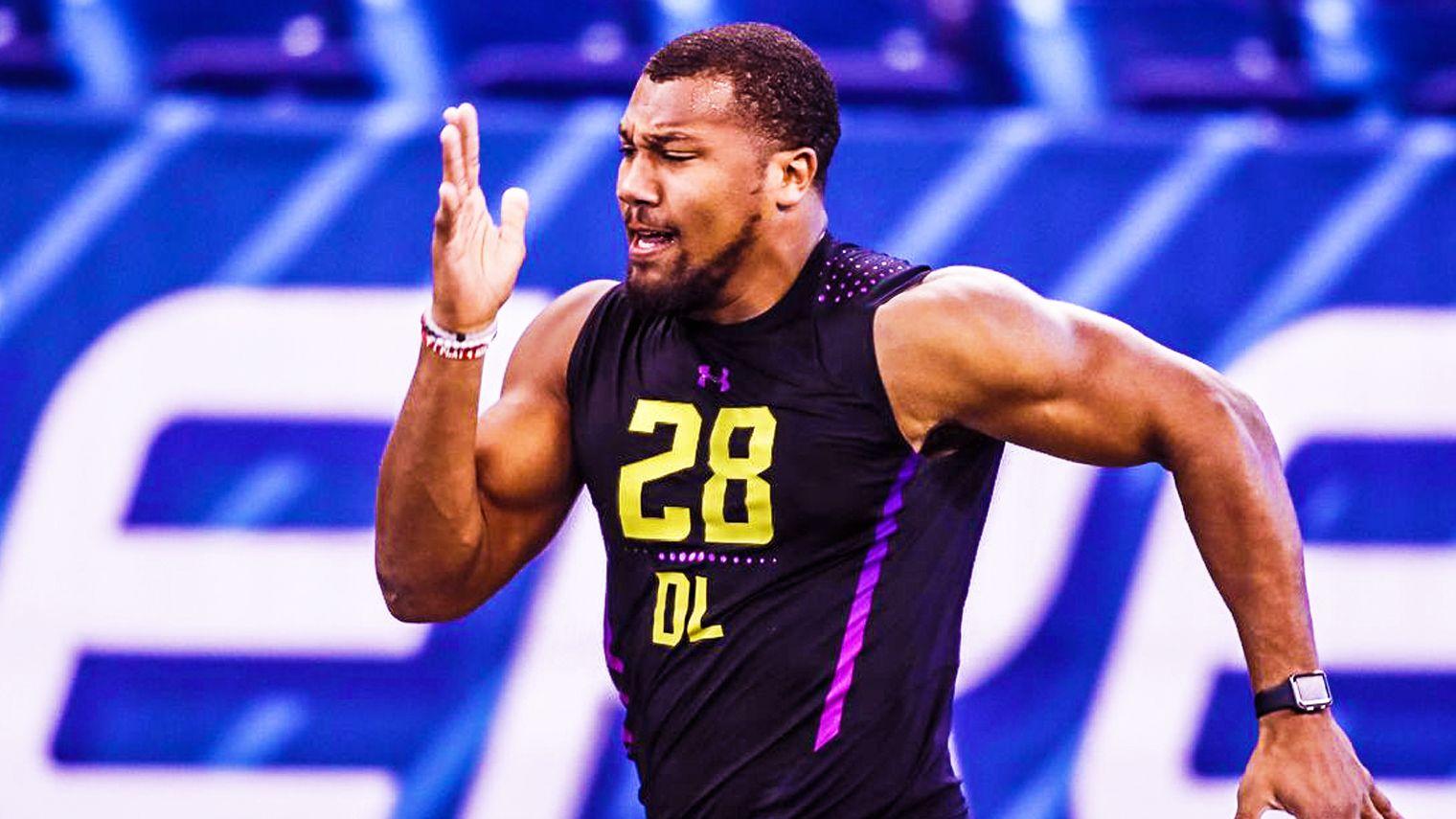 Bradley Chubb Wallpapers - Wallpaper Cave