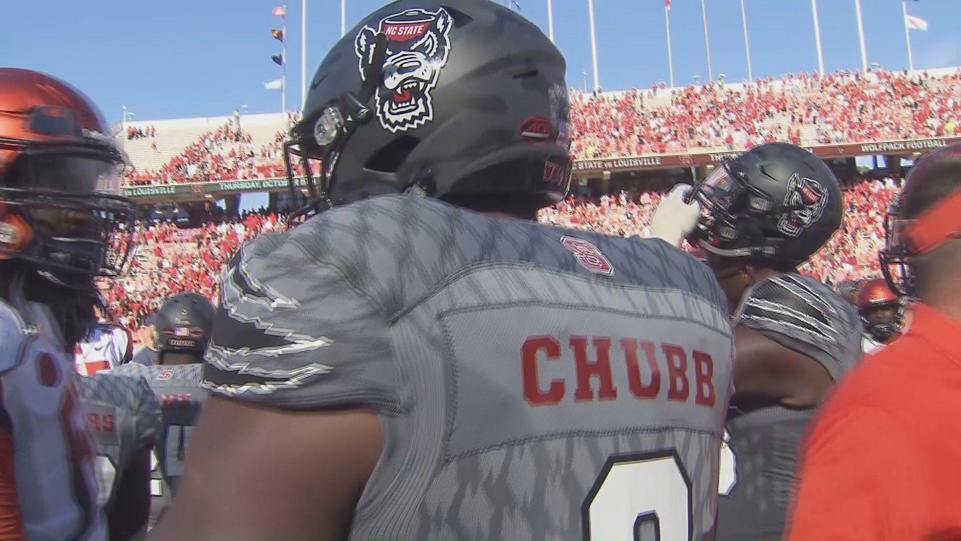 Bradley Chubb Wallpapers - Wallpaper Cave