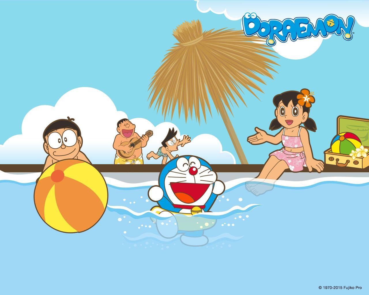 Wallpapers Doraemon - Wallpaper Cave