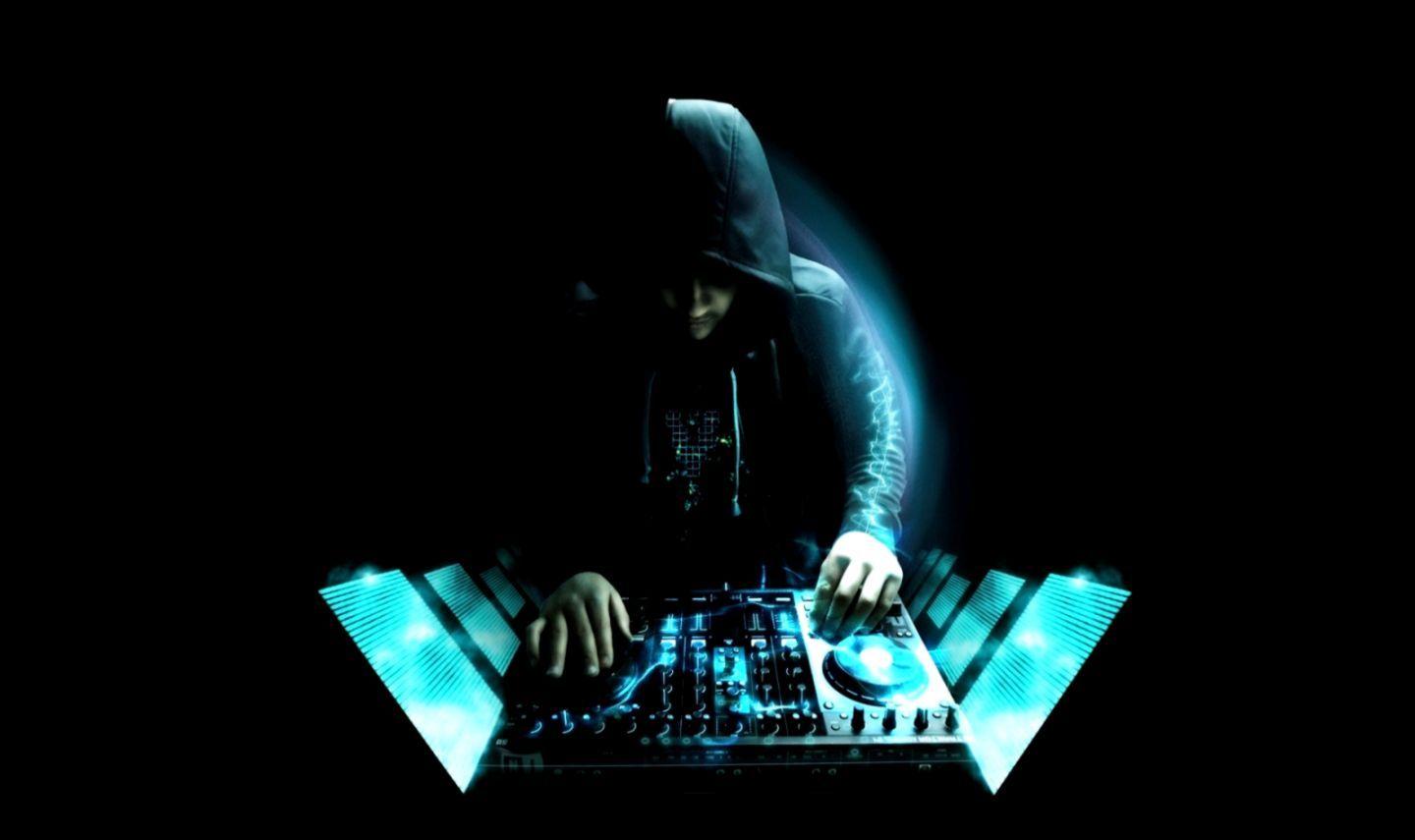 Dj Wallpaper Player Animated