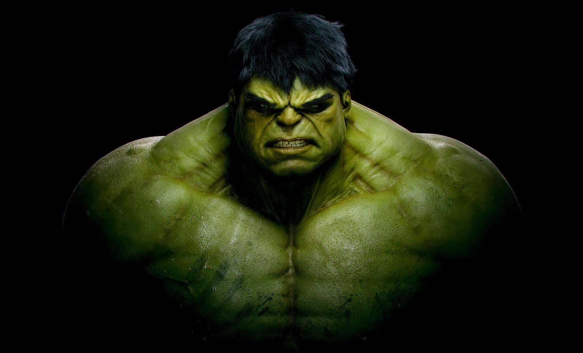 Hulk 2 HD Wallpapers - Wallpaper Cave