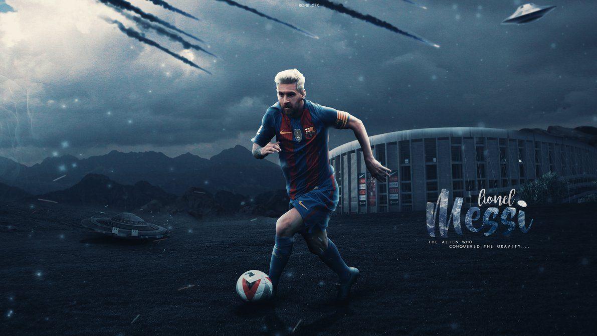 Wallpapers Messi - Wallpaper Cave