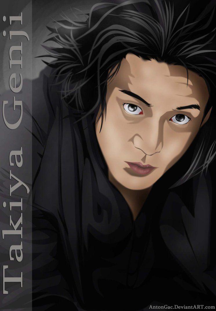 Takiya Genji Wallpapers - Wallpaper Cave