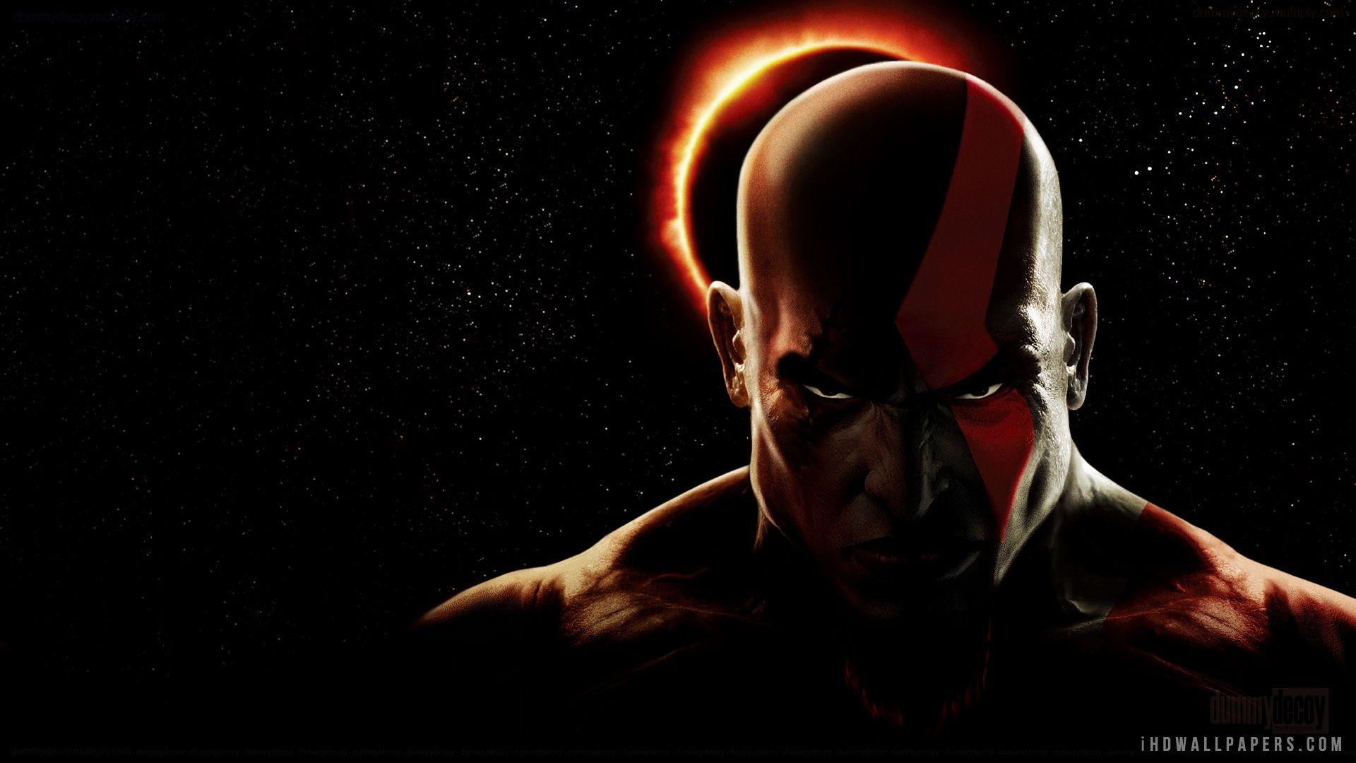 Kratos Wallpapers - Wallpaper Cave