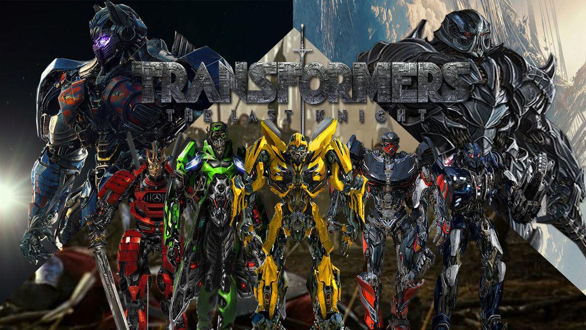 Transformers Wallpapers - Wallpaper Cave