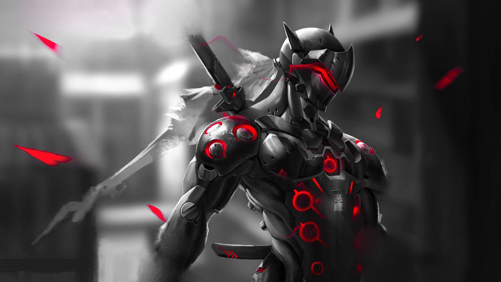 Genji Wallpapers - Wallpaper Cave