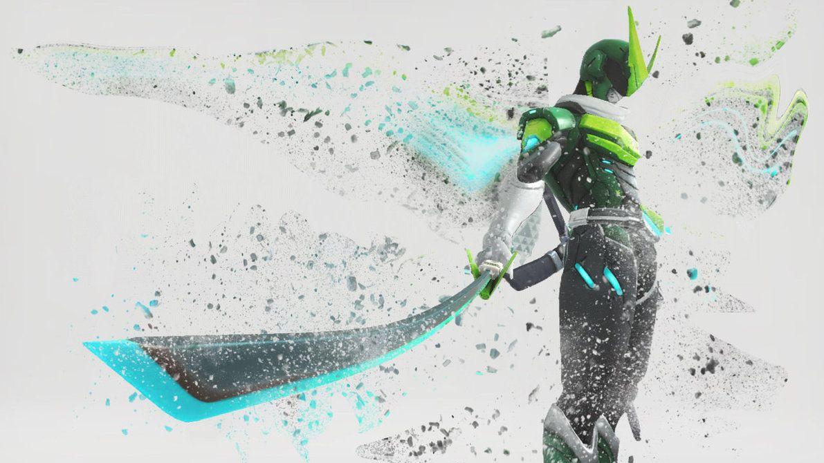 Genji Wallpapers - Wallpaper Cave