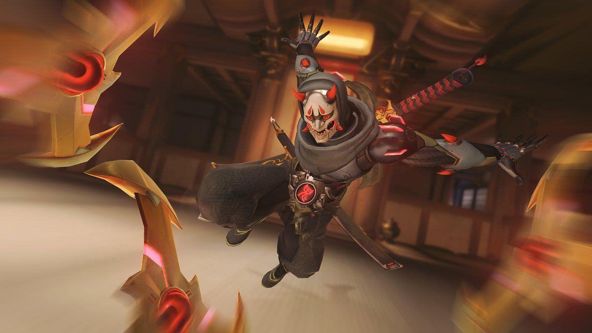 Genji Wallpapers - Wallpaper Cave