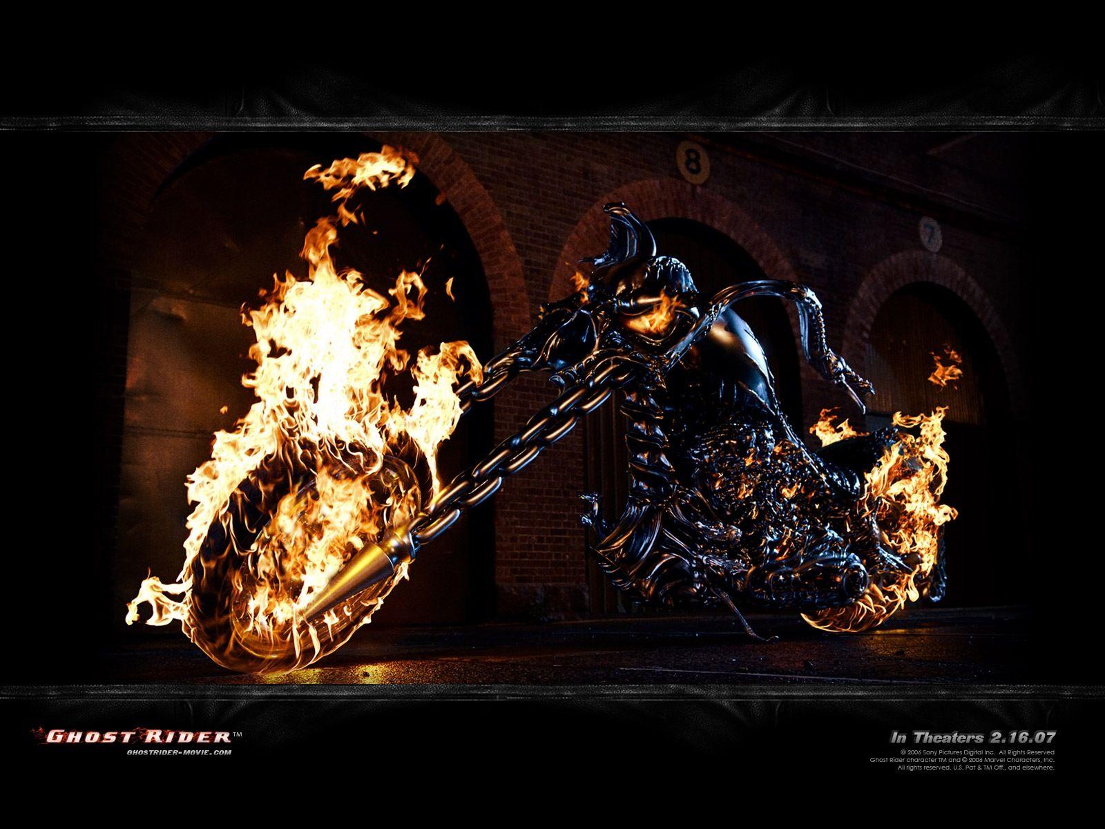 Ghost Rider Movie HD Wallpapers - Wallpaper Cave