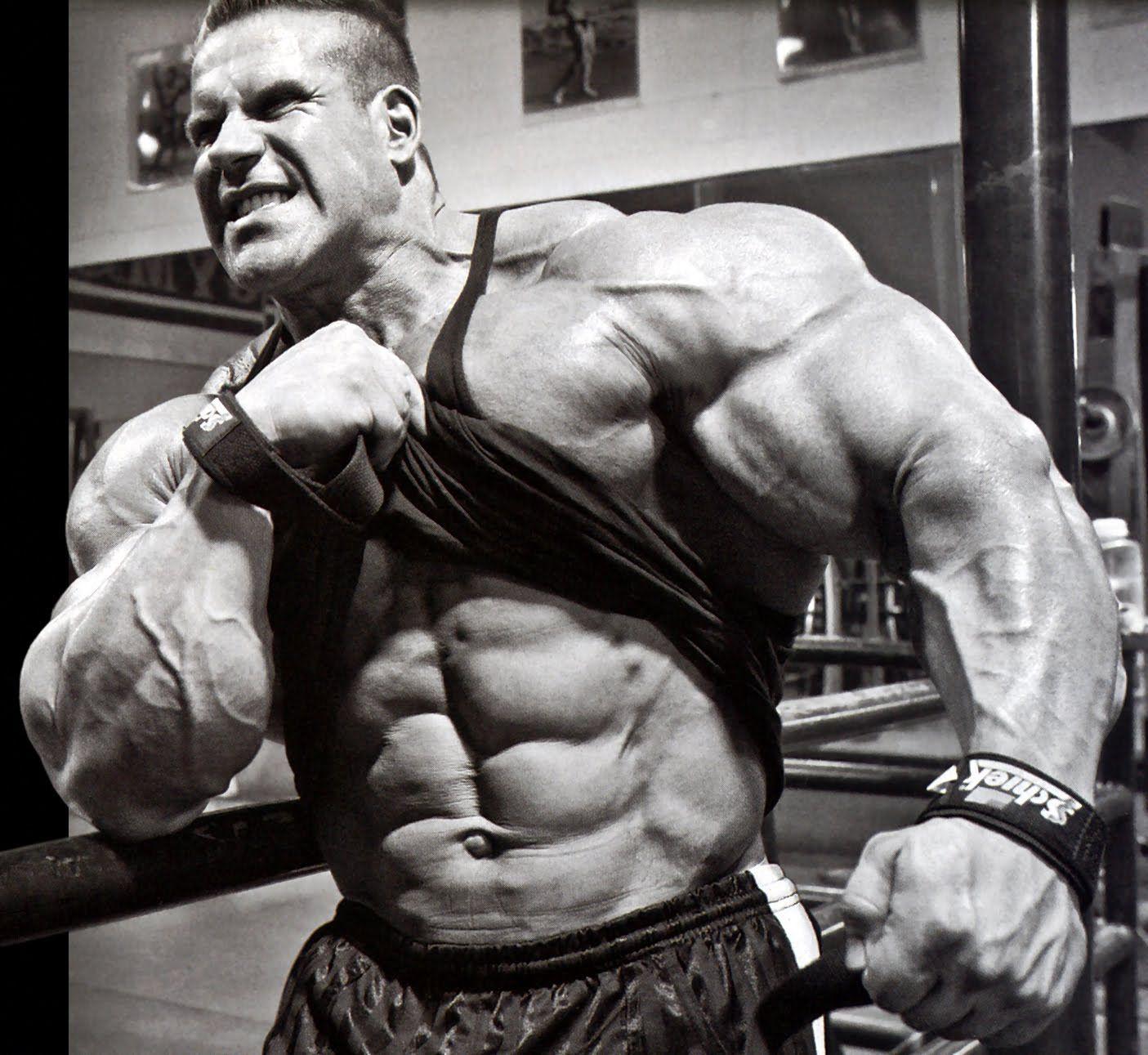Body Building Wallpapers - Wallpaper Cave
