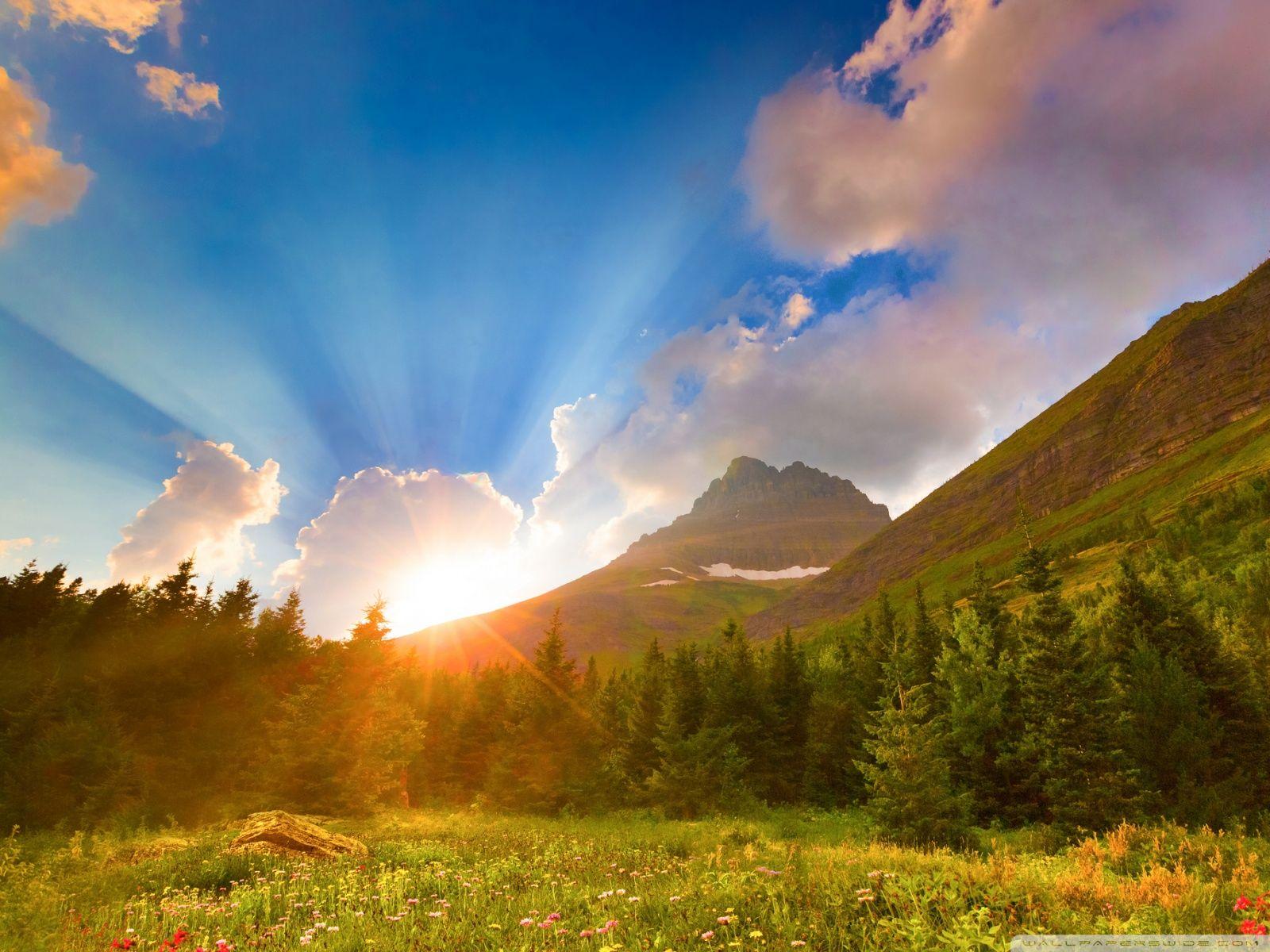 Morning Wallpapers - Wallpaper Cave