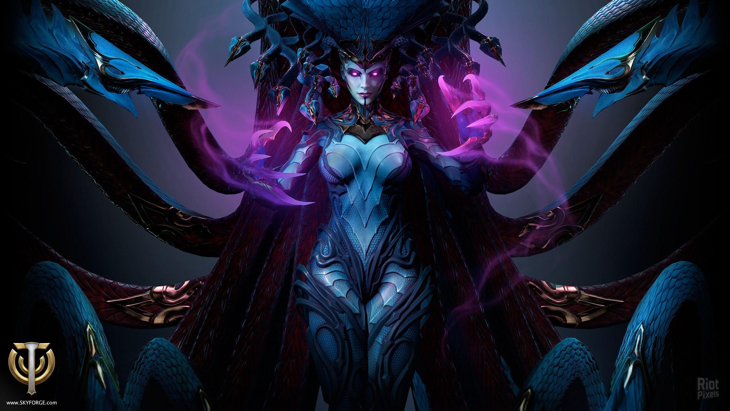 Skyforge Wallpapers - Wallpaper Cave