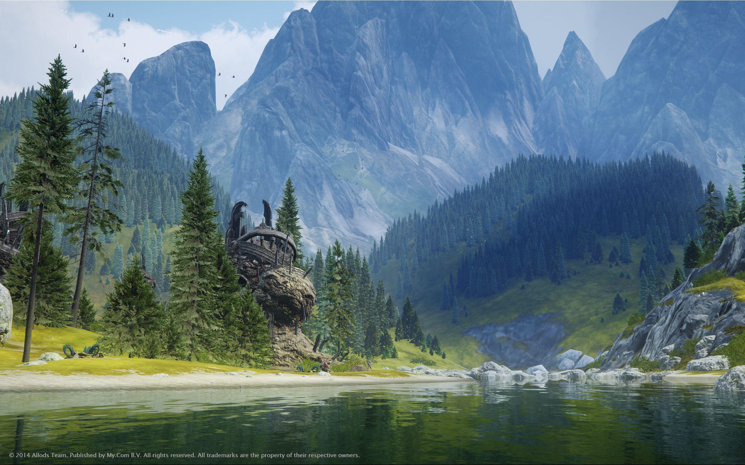 Skyforge Wallpapers - Wallpaper Cave