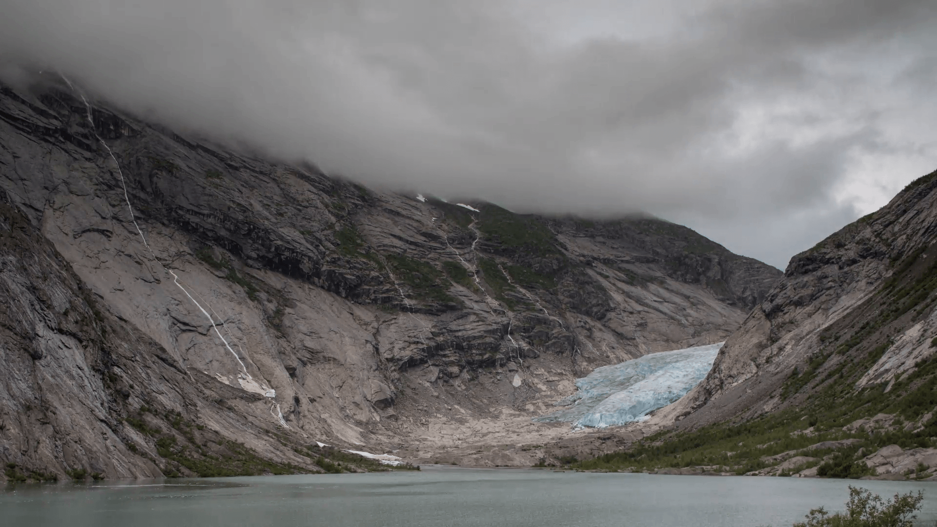 Jostedalsbreen National Park Wallpapers - Wallpaper Cave