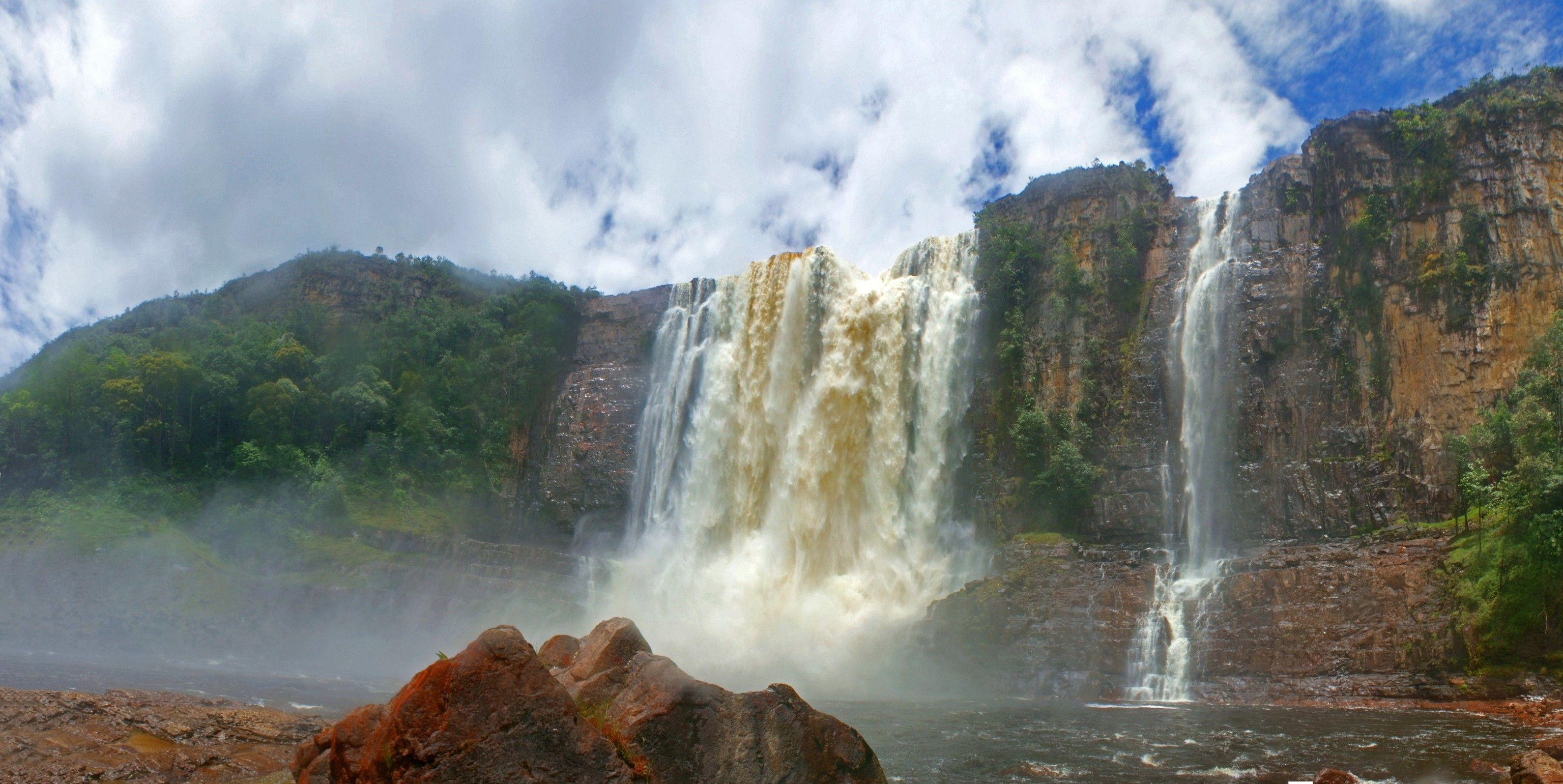 Canaima National Park Wallpapers - Wallpaper Cave