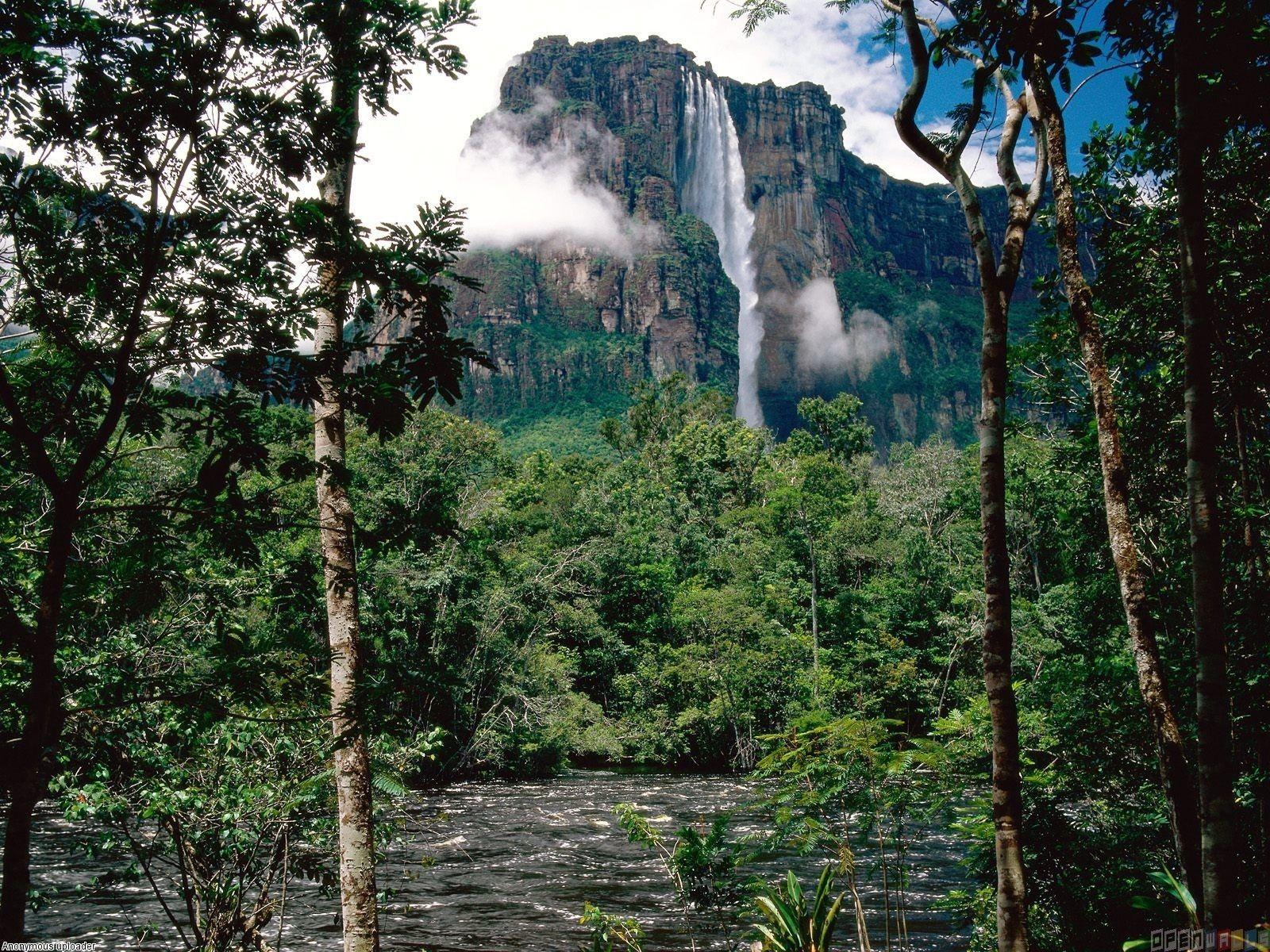 Canaima National Park Wallpapers - Wallpaper Cave