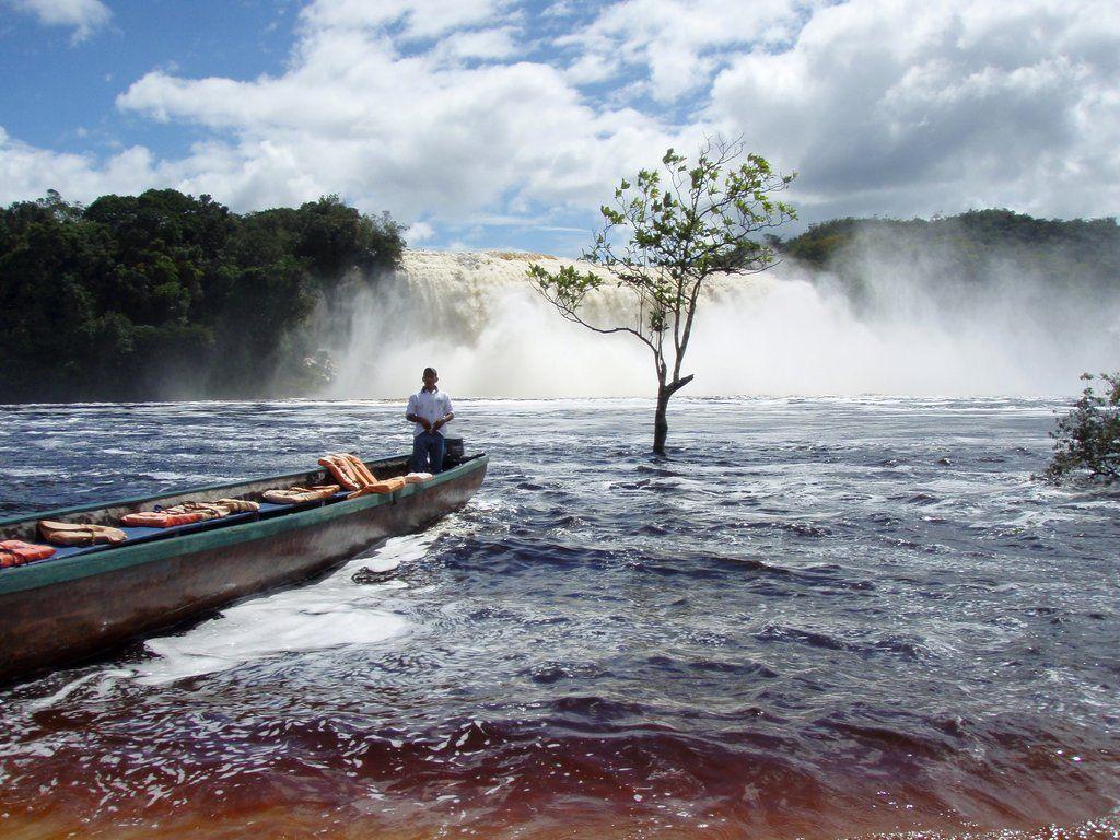 Canaima National Park Wallpapers - Wallpaper Cave
