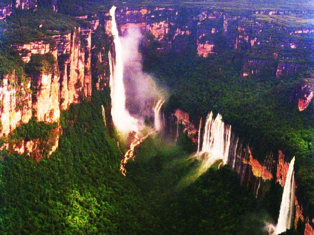 Canaima National Park Wallpapers - Wallpaper Cave