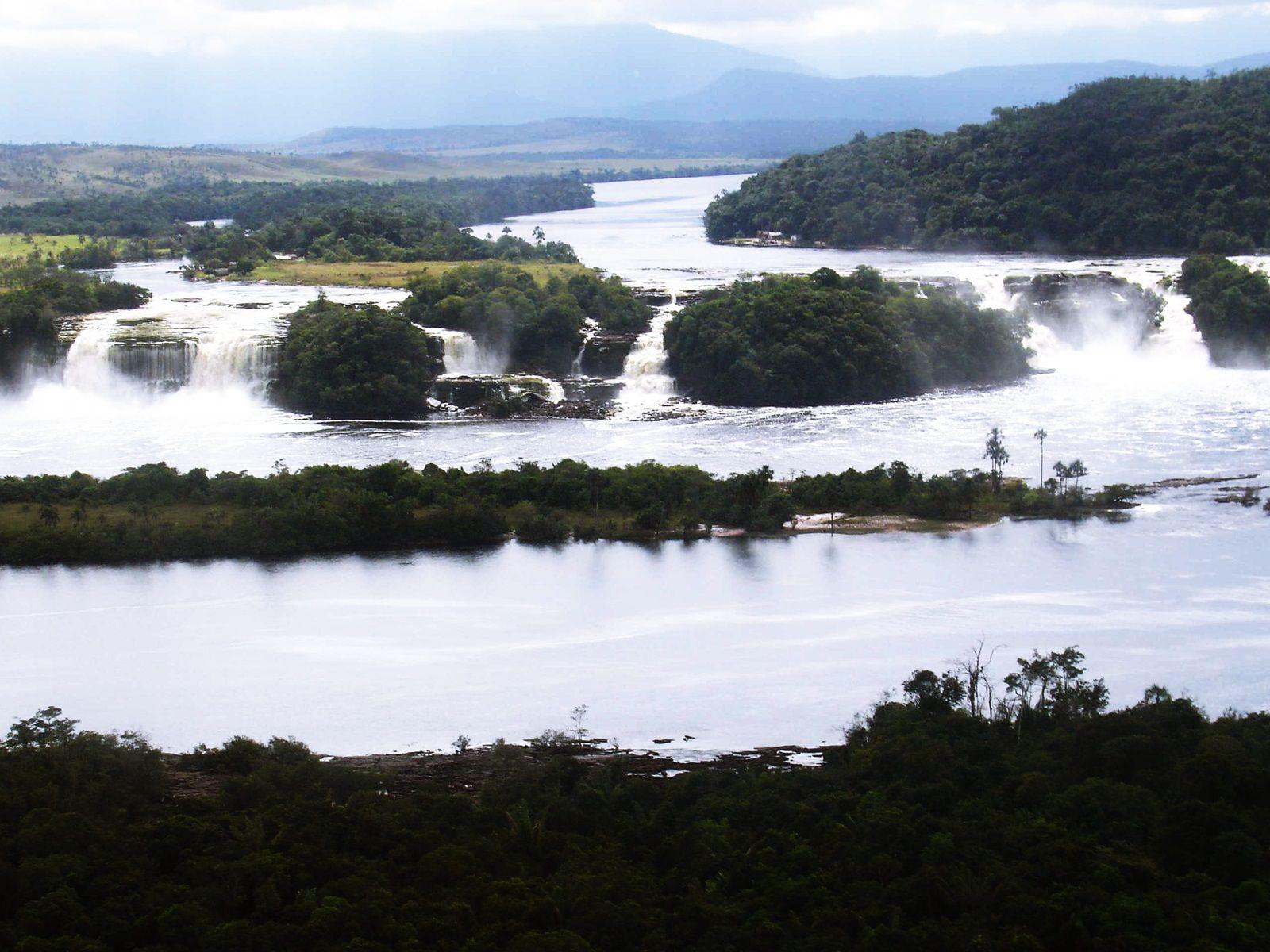 Canaima National Park Wallpapers - Wallpaper Cave