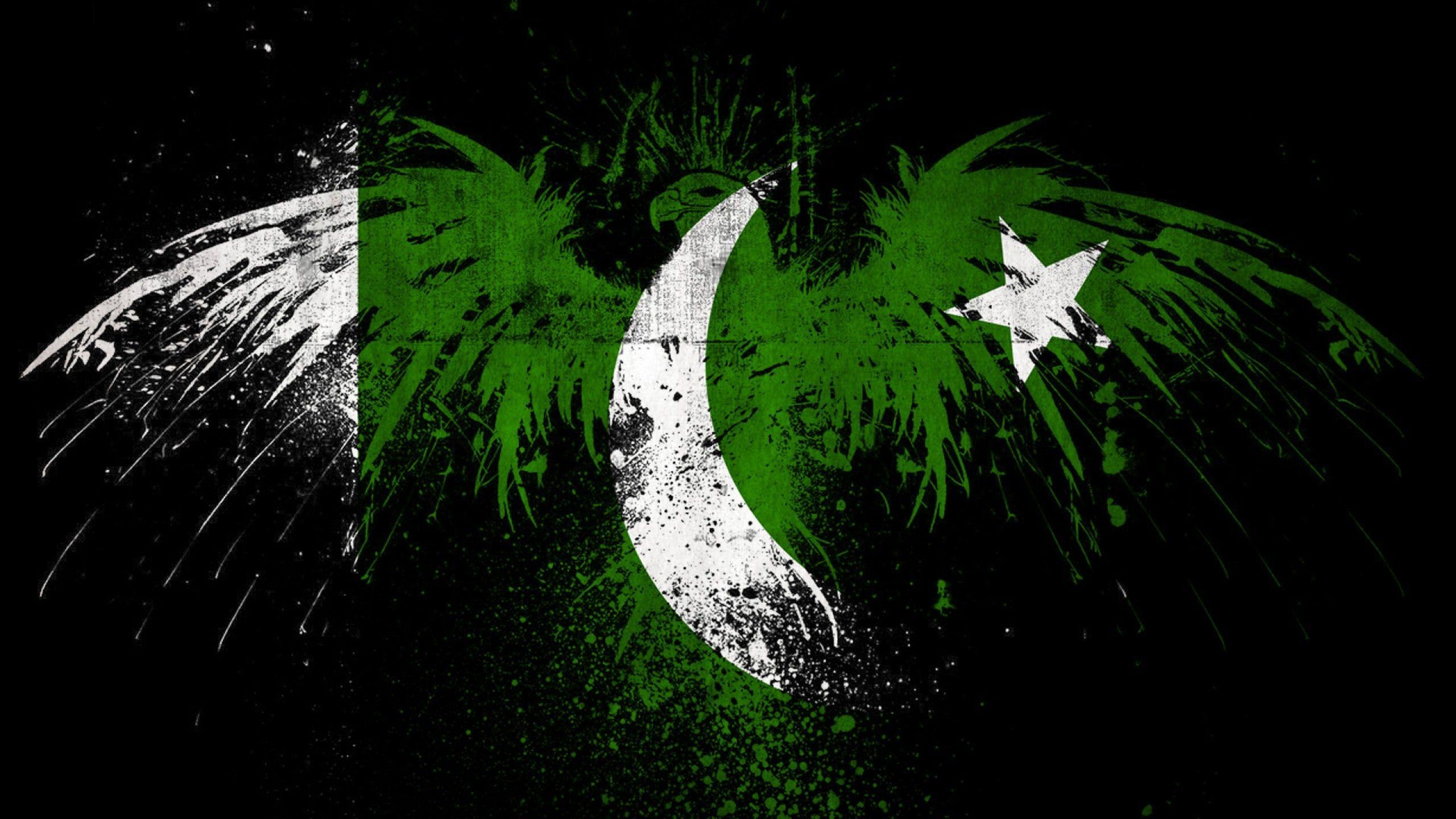 Pakistan Flag Wallpapers - Wallpaper Cave