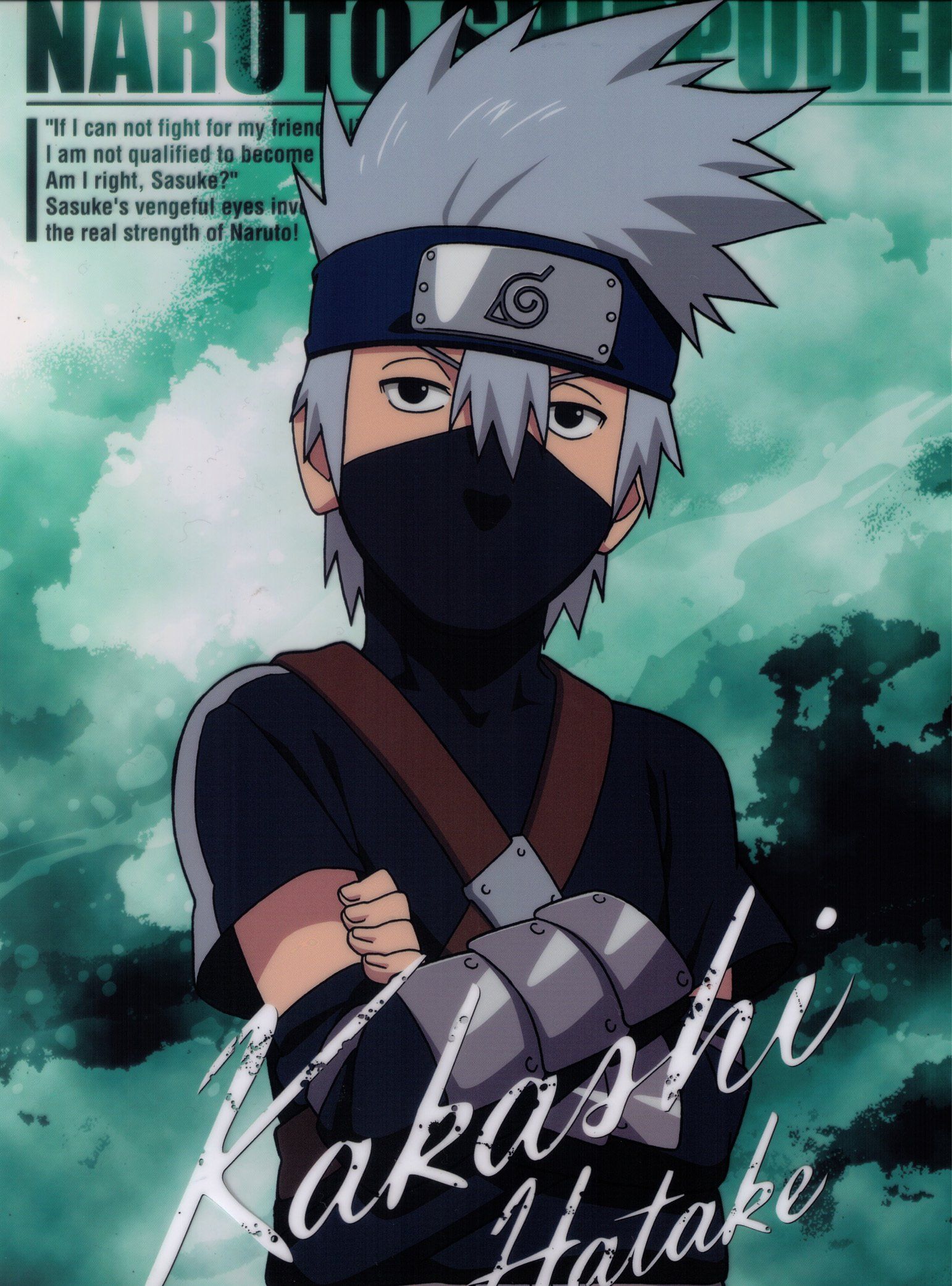 Little Kakashi Wallpapers - Wallpaper Cave