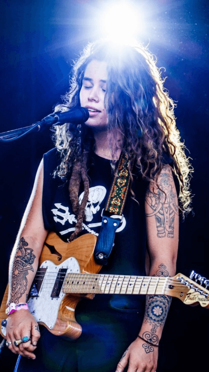 Tash Sultana Wallpapers - Wallpaper Cave