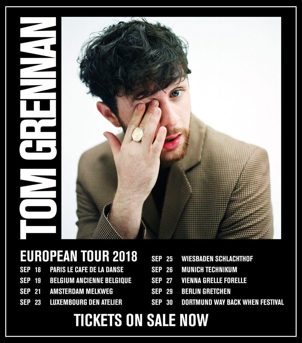 Tom Grennan Wallpapers - Wallpaper Cave