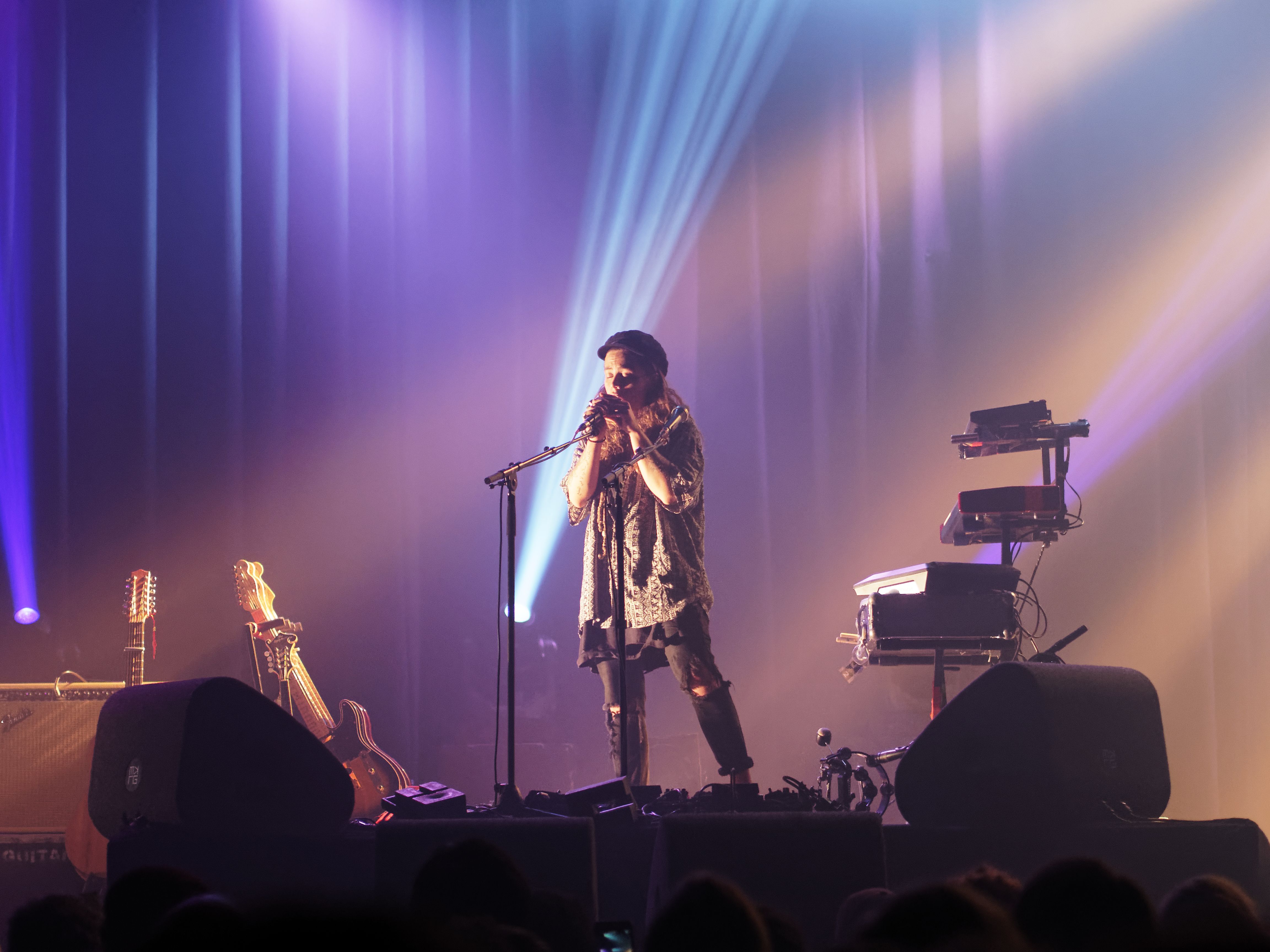 Tash Sultana Wallpapers - Wallpaper Cave