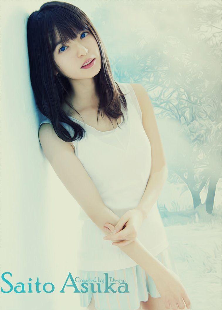 Asuka Saitō Wallpapers - Wallpaper Cave