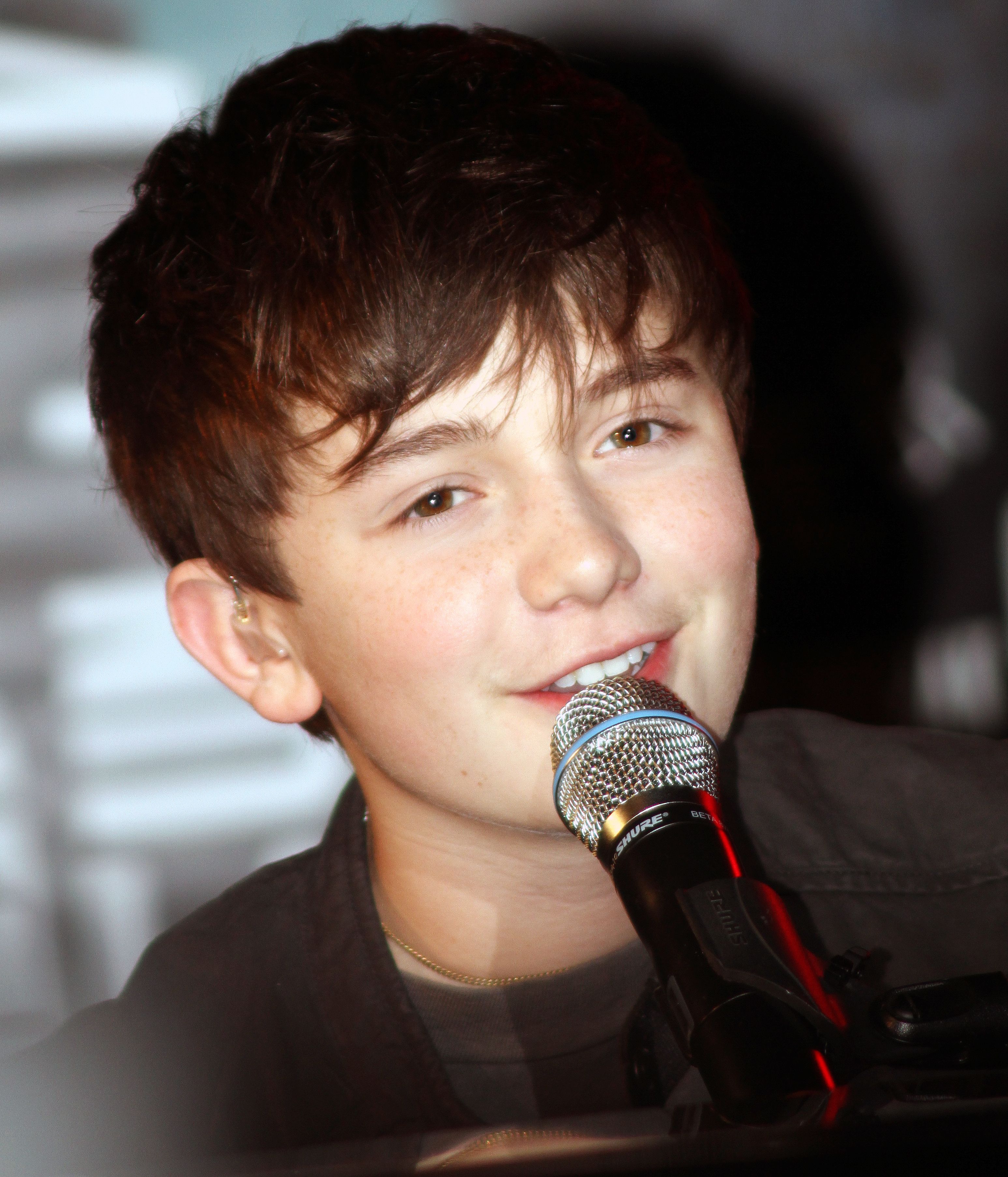 Greyson Chance Wallpapers - Wallpaper Cave