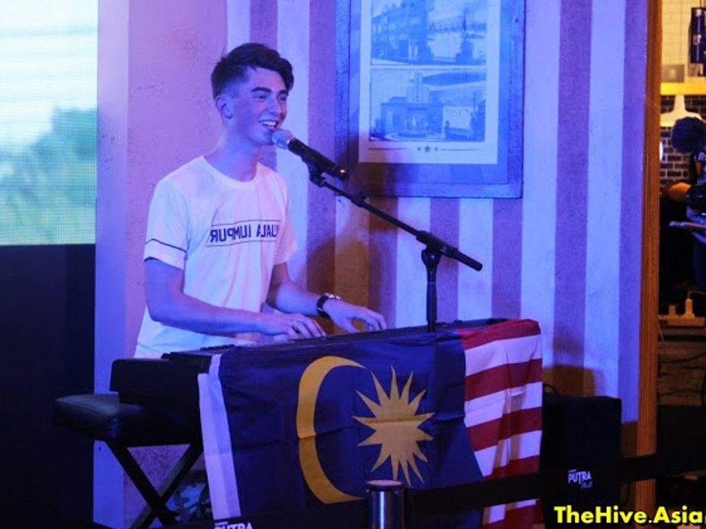 Greyson Chance Wallpapers - Wallpaper Cave