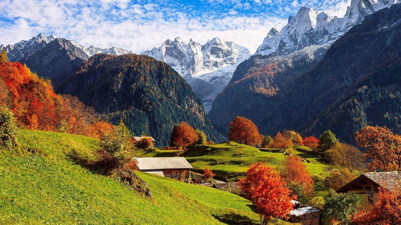 Swiss National Park Wallpapers - Wallpaper Cave