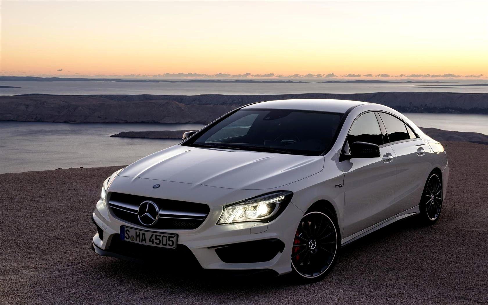 Mercedes AMG A 45 Wallpapers Wallpaper Cave