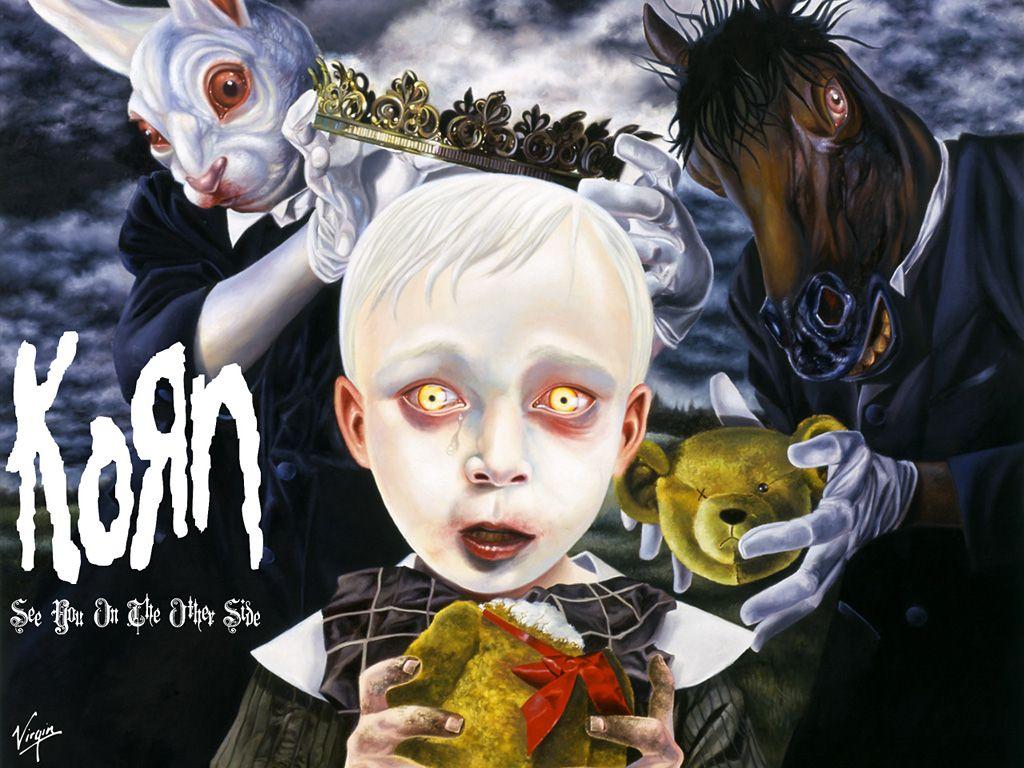 Korn Wallpapers - Wallpaper Cave