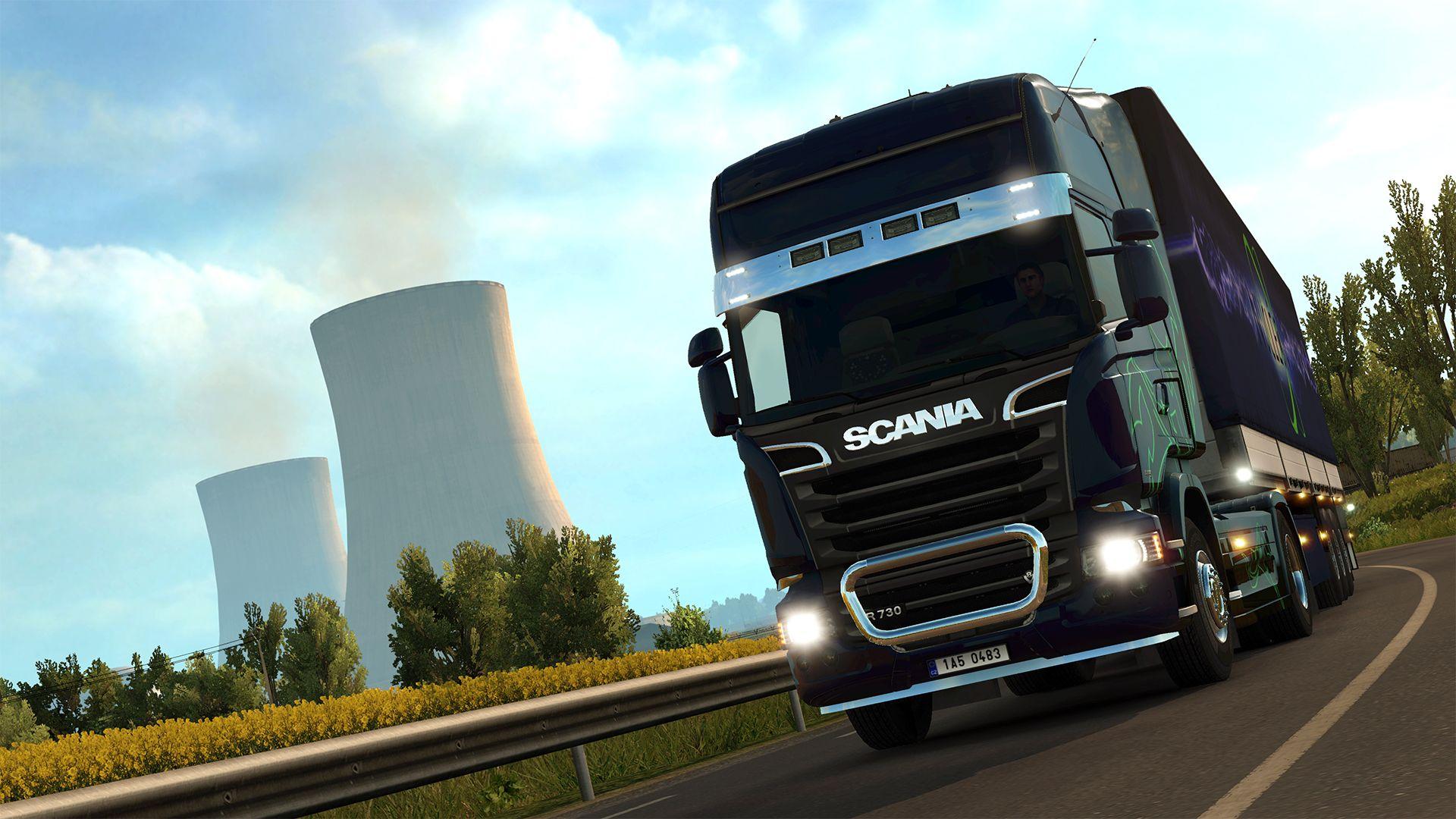 Euro Truck Simulator 2 Wallpapers Wallpaper Cave Euro Truck Simulator 2 Wallpapers Wallpaper Cave
