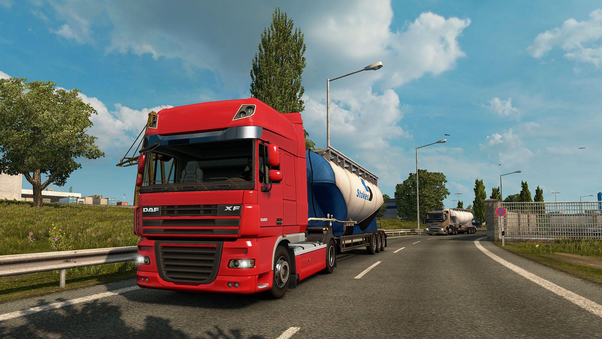 Euro Truck Simulator 2 Wallpapers Wallpaper Cave Euro Truck Simulator 2 Wallpapers Wallpaper Cave