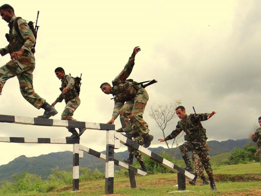 Indian Army HD Wallpapers - Wallpaper Cave